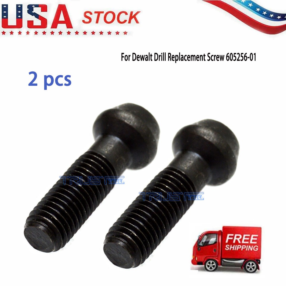 For Dewalt Drill Replacement Chuck Screw for DW984 DW248 DW985 DW249 ...