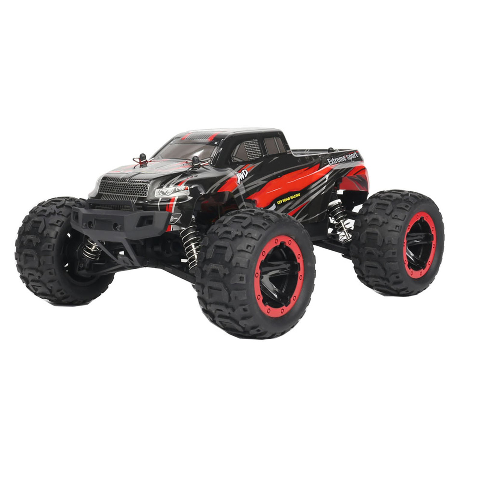 1/16 2.4G 4WD RC Racing Car 40kKM/H High Speed Off Road Vehicle Truck ...
