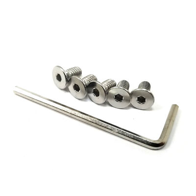 New American Racing Torq Thrust II Wheel Center Cap Screws Set 5 w ...