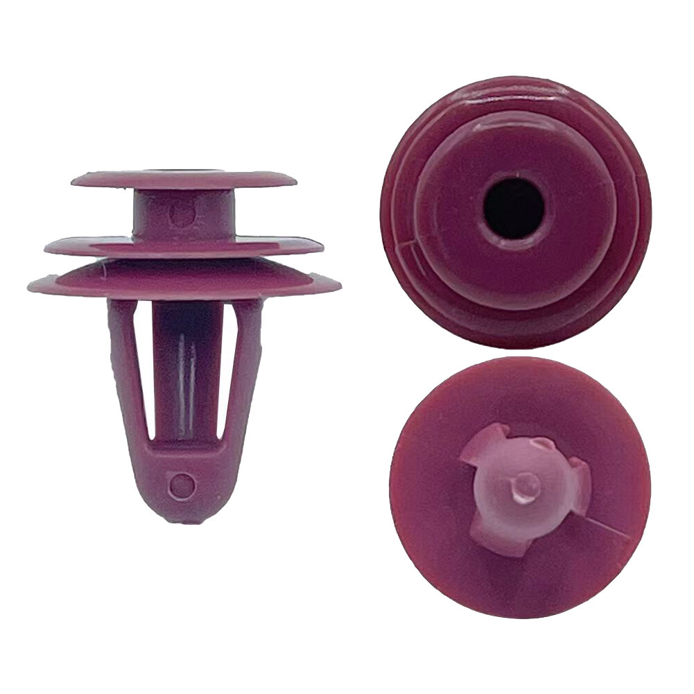 10 Car Door Trim Panel Board Retainer Clips for Toyota GM Motors | eBay