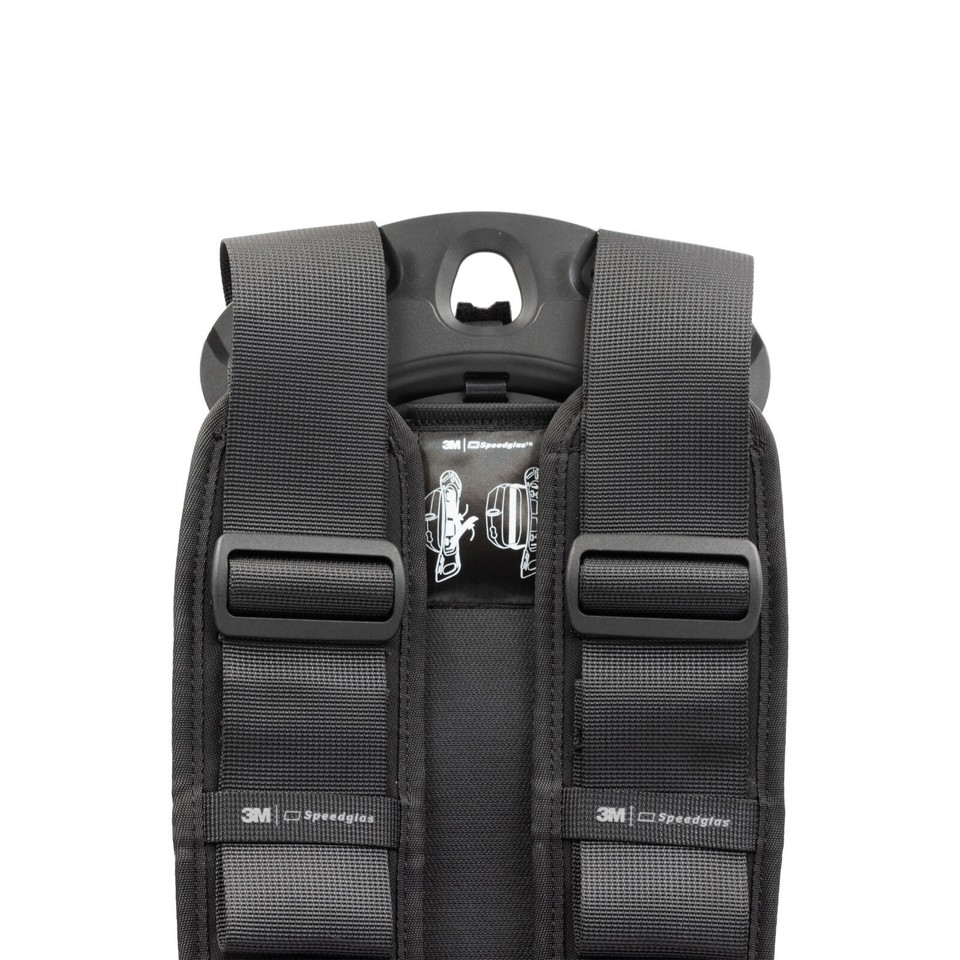 3M Speedglas PAPR Heavy Duty Back Pack for Adflo Helmets - 954015HD | eBay