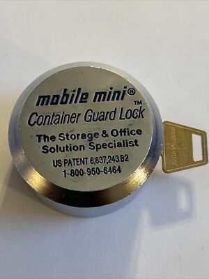 Locks - Mobile Mini