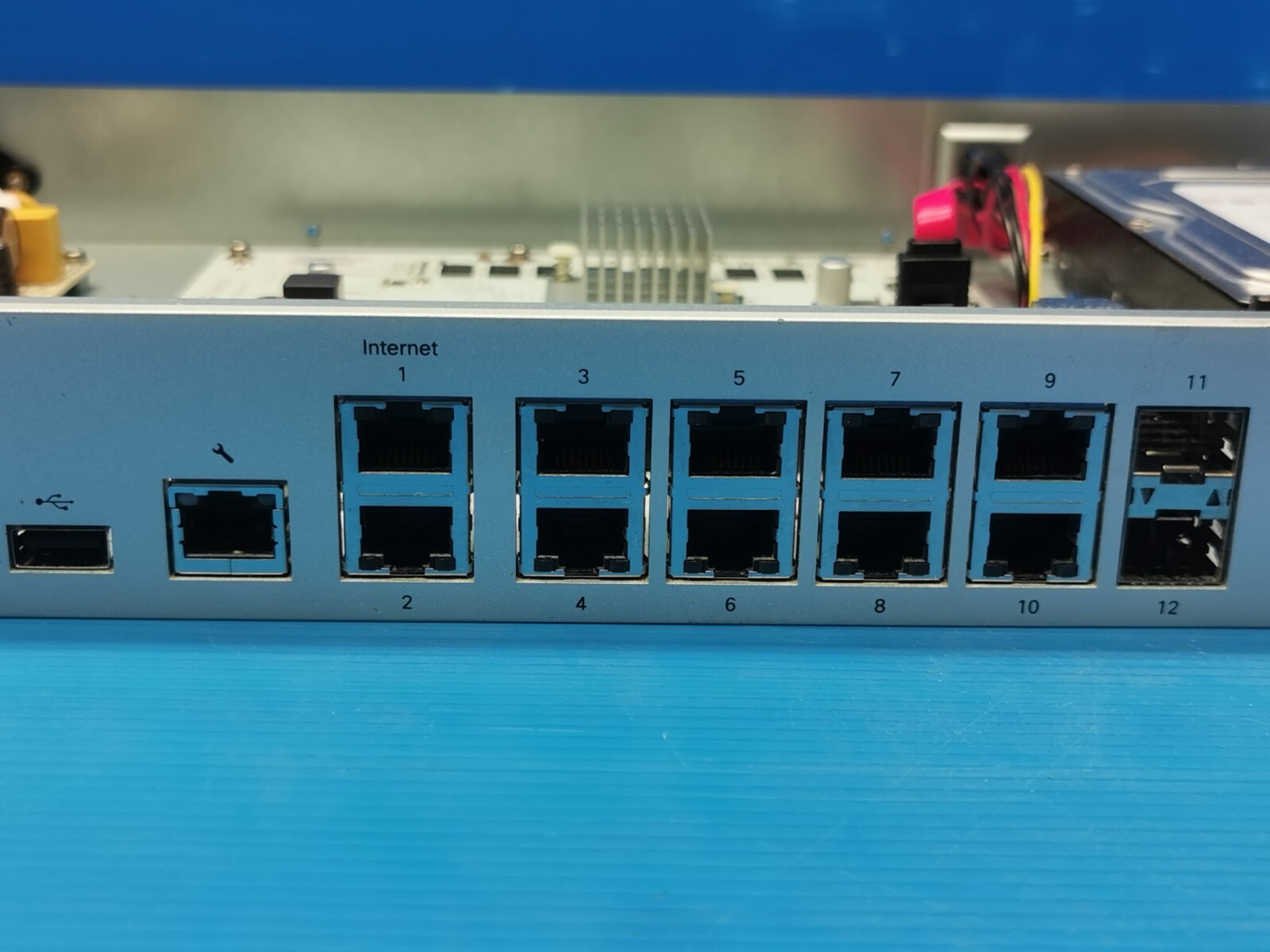 Cisco Meraki MX84 Cloud Security Appliance MX84-HW | eBay