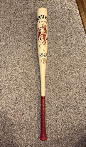 New COMBAT SPEC A1 NOT MY FIRST RODEO 31/28 (-3) BBCOR Baseball Bat 🔥 ...