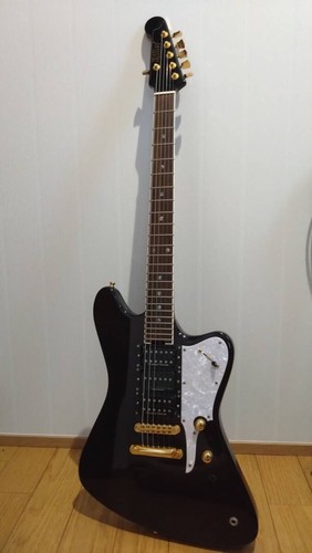 Killer Guitars Kg-Galaxy Custom Macchia Seikima Ii Luke Kato Electric ...