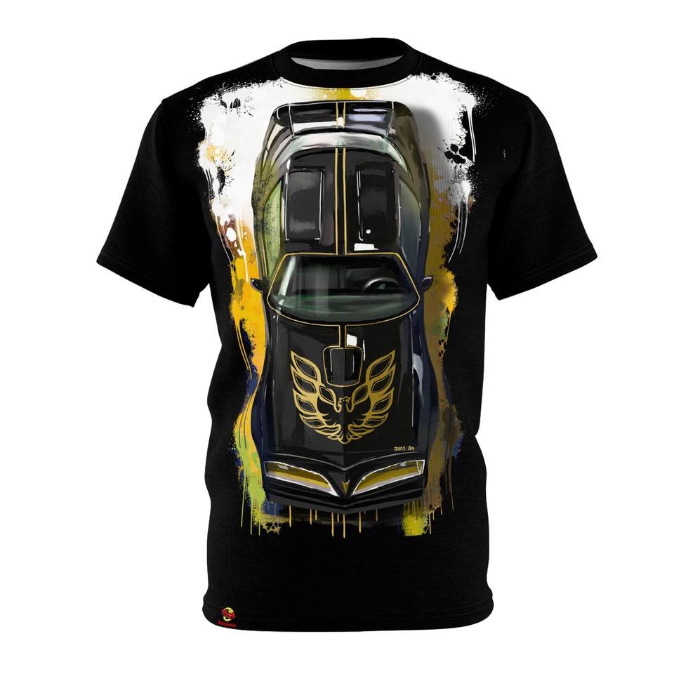 Smokey and the Bandit Tee, Pontiac Trans Am Shirt, movie Car Lover Gift ...