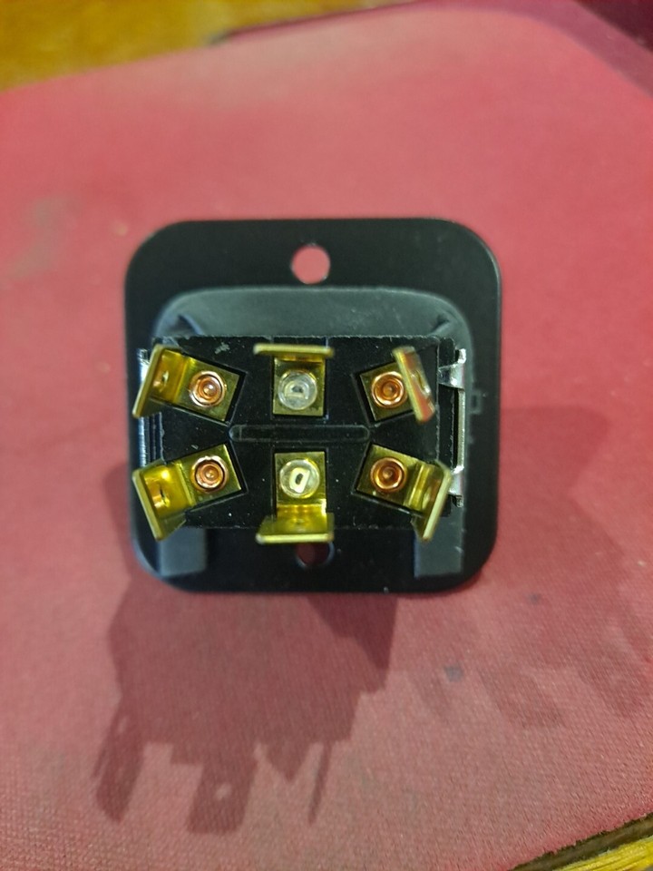 AVID Boat Trim Switch Panel P# AVID6SW | eBay