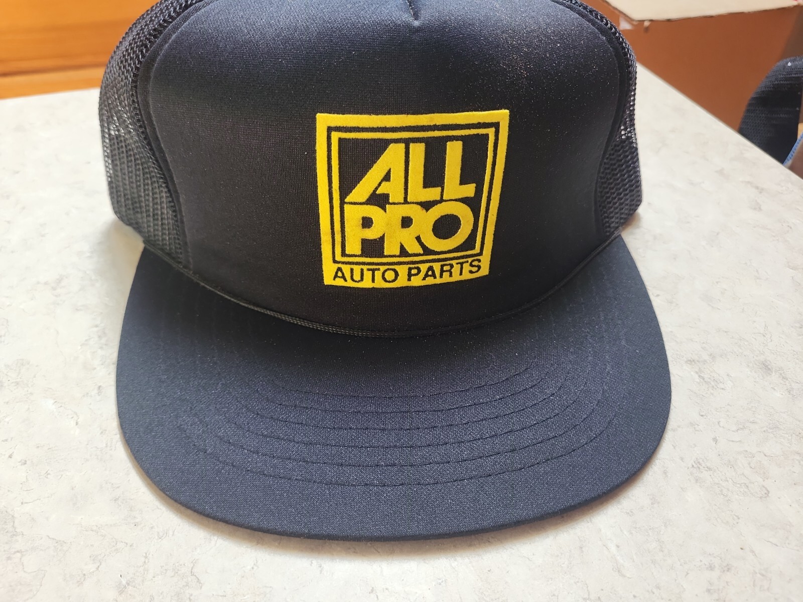 ALL PRO AUTO PARTS Vintage Snapback Trucker Hat - | eBay