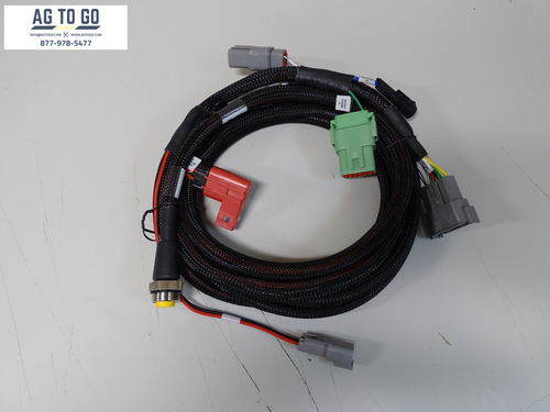 Part of Trimble NAV-900 to SAM-200, Motor Drive Cable [DEMO] P/N 110549 ...