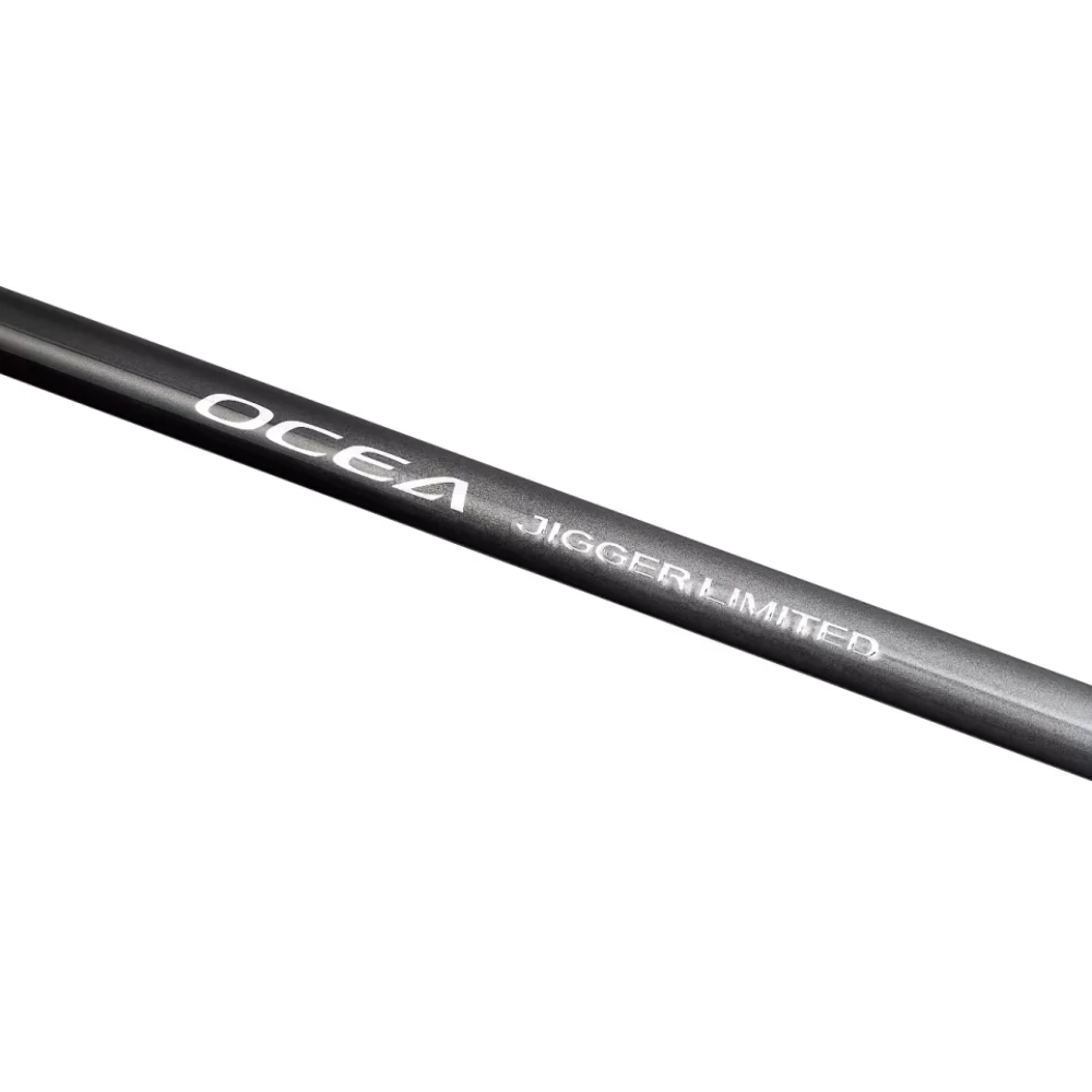 (JDM) 2023 Shimano OCEA JIGGER LIMITED Spinning ROD | eBay
