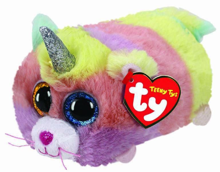 TY BEANIE TEENY TEENYS PLUSH SOFT TOY TEDDY 6 CM MINI TY BRAND NEW WITH ...