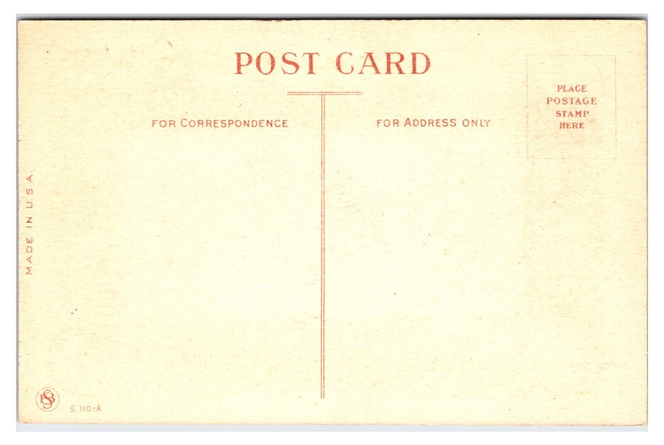 Antique Early 1900s - "Words of Wisdom" - Funny Saying Postcard ...
