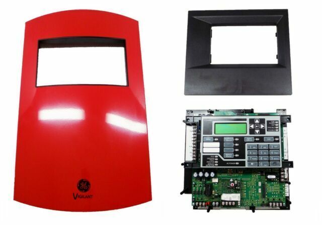 Kidde VS1R Intelligent Fire Alarm Control Panel for sale online | eBay