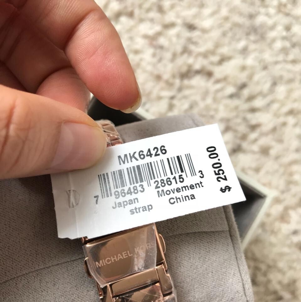 (ON SALE) New Michael Kors Parker Mk6426 Watch | eBay