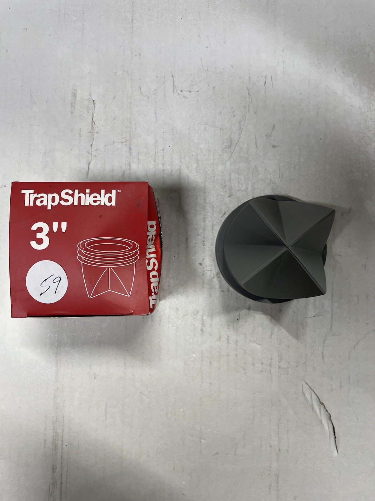 sioux chief 3” Trapshield trap protection device model 835-3 | eBay