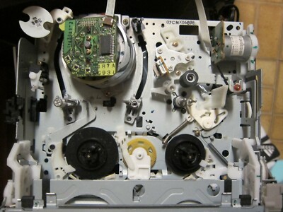 Spare vcr parts for JVC sr-vs10u | eBay