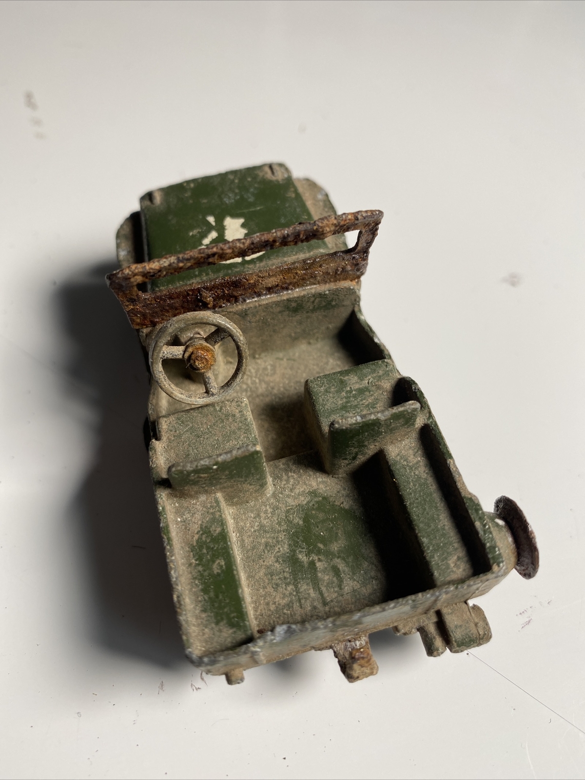 Meccano LTD Jeep 25Y Made in England | eBay
