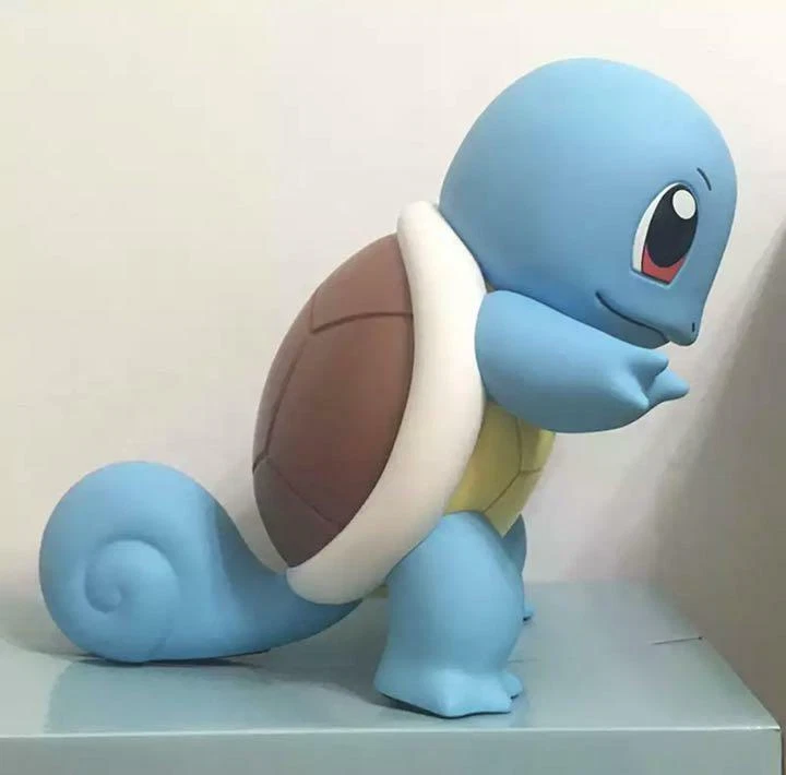 Real Life Pokemon Squirtle