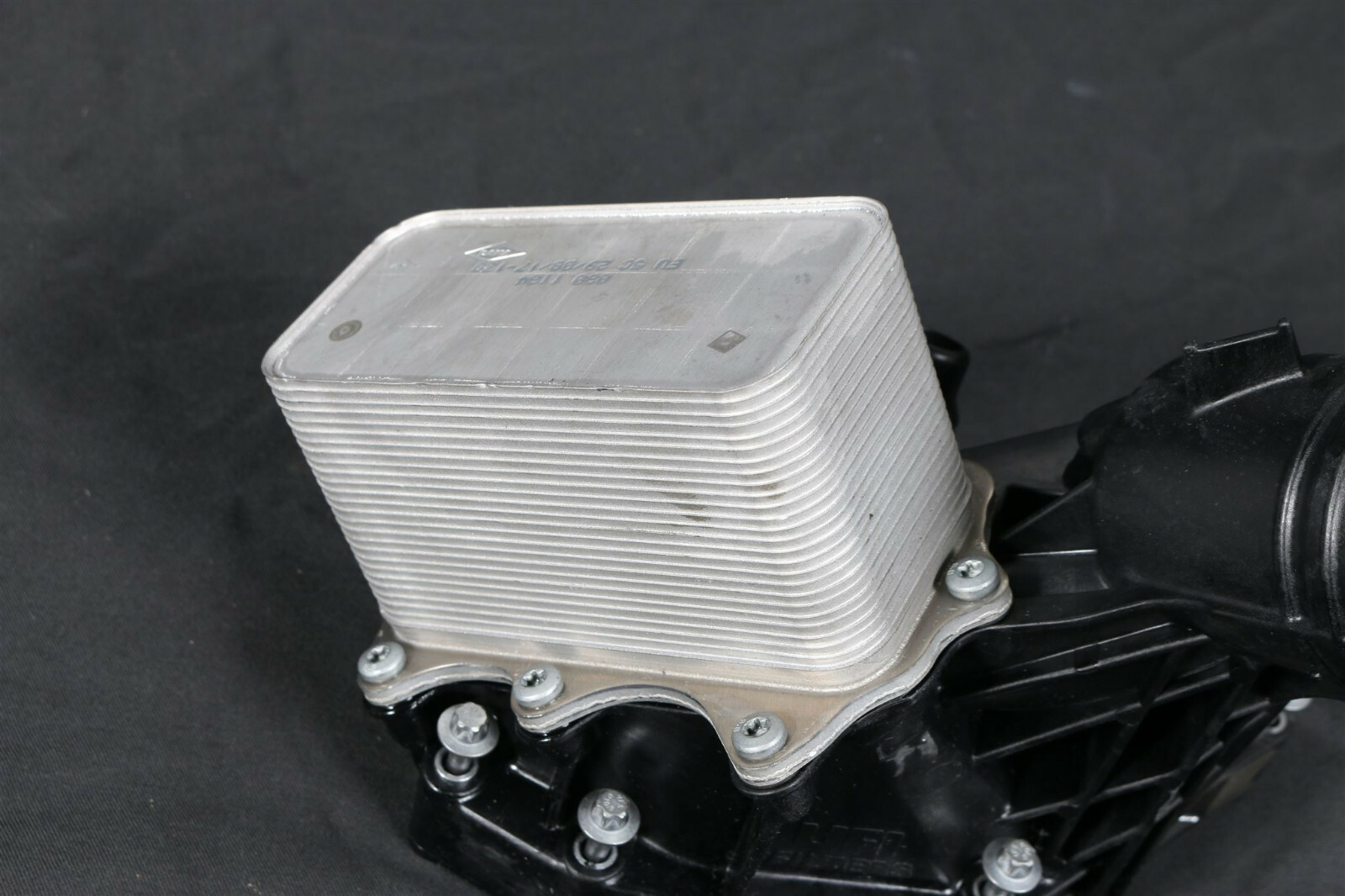 8583895 Bmw F20 Lci M140i X3 G01 M40dx Oil Filter Housing Heat ...