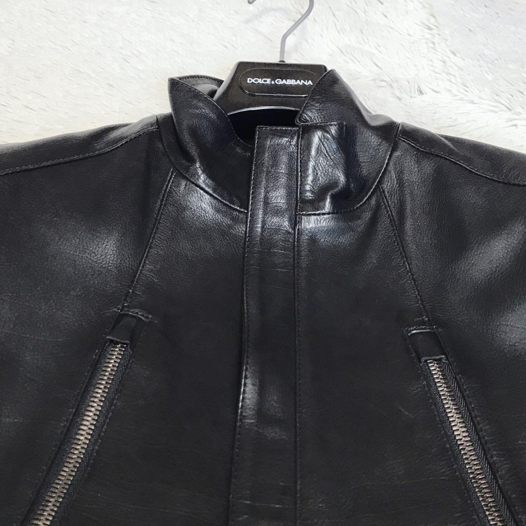 Ripvanwinkle Men's Leather Riders Jacket Black | eBay Ripvanwinkle Men's Leather Riders Jacket Black | eBay