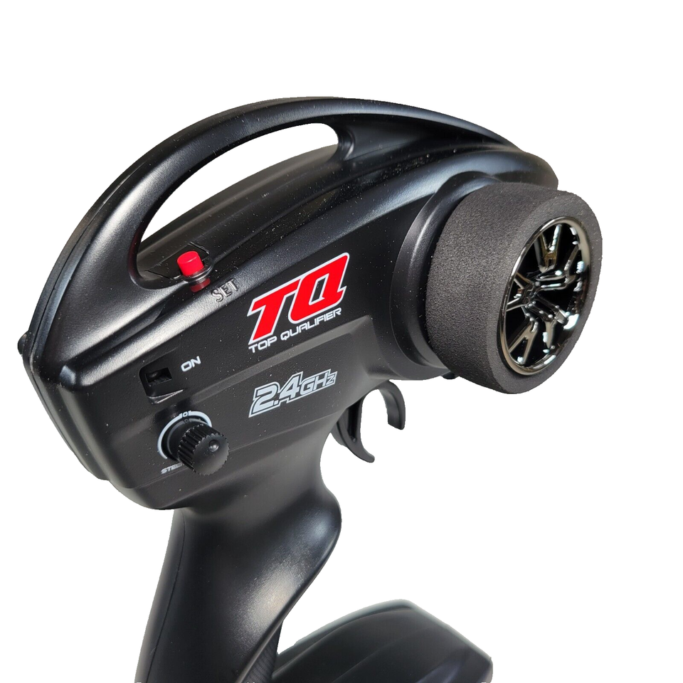 Fits Traxxas Slash BL2s TQ Remote 2.4 ghz 3 Channel Receiver Bandit ...