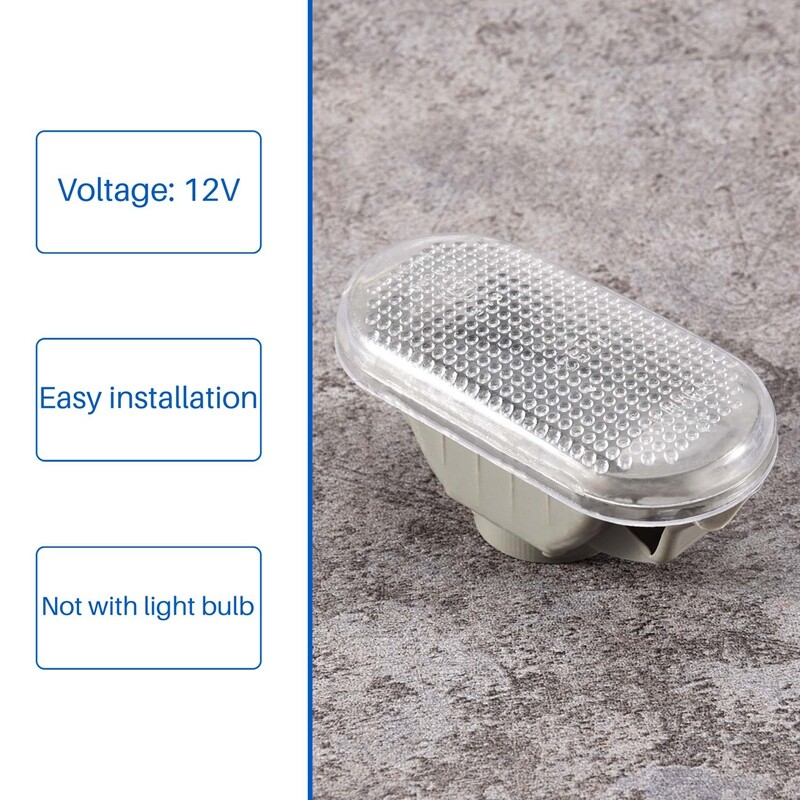 Car Side Marker Light Light Repeater Lamp Indicator for Tiida ...