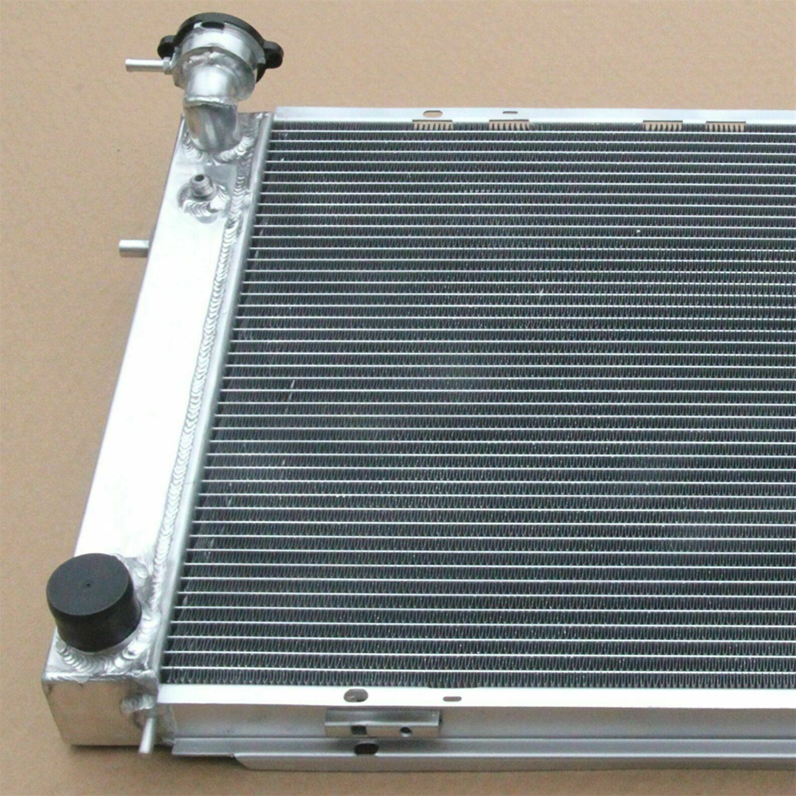 For Holden Commodore VL VN VS VP VR VG 86-97 52MM 3Rows Aluminum ...