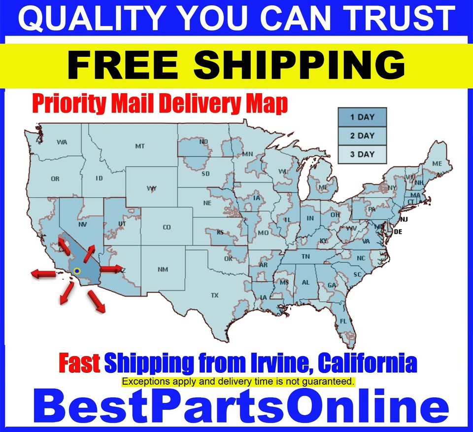 Inner Tie Rod End for Volkswagen Beetle 12-18 Ref. 561423810 EV80899 ...