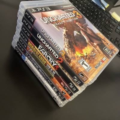 PlayStation 3 PS3 Game Bundle | eBay