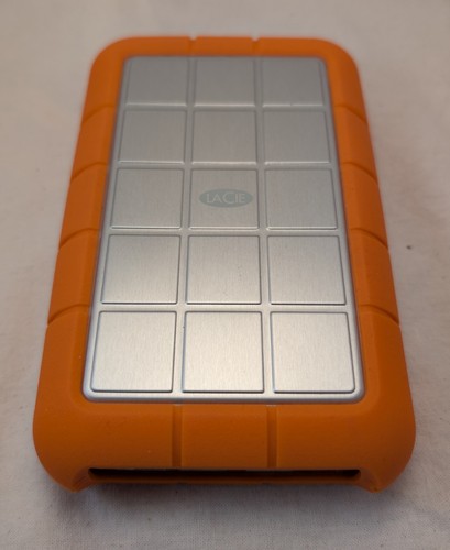 LaCie Rugged Portable HDD 500Gb | eBay