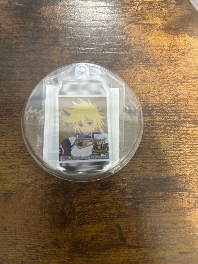 Tales can per acrylic key chaBKu key stun 5n | eBay