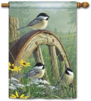 MEADOWS EDGE - Breeze Art Premium Standard Flag, 28x40 | eBay