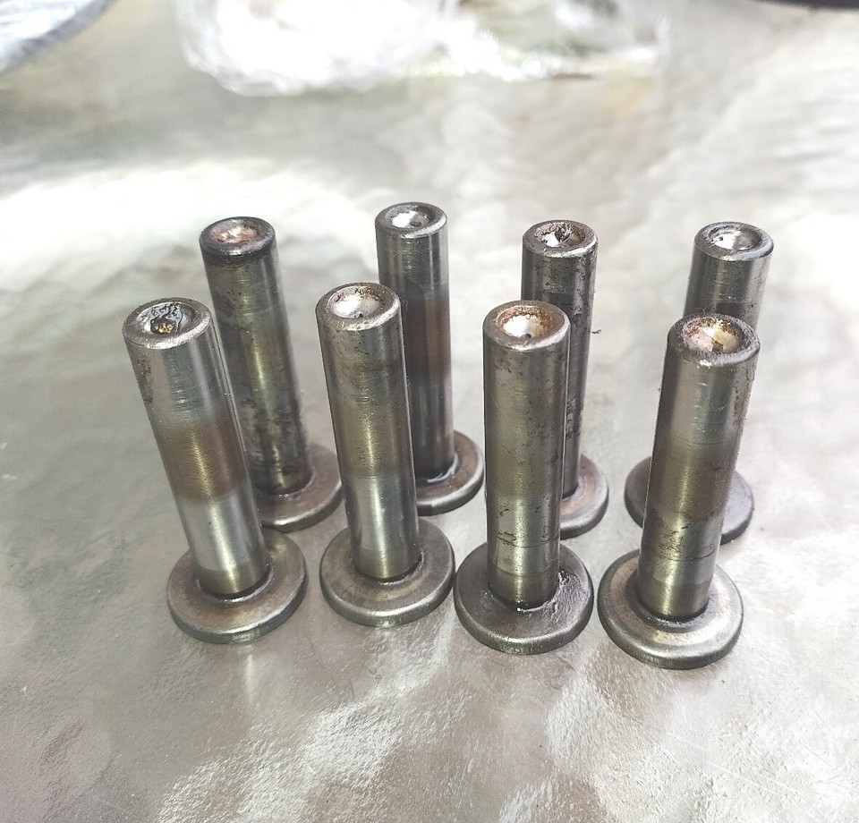 Ford 641 Tractor Engine Lifters Tappets 600 800 650 Lifter Set | eBay