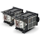 Original bulb inside Projector Lamp Module for BARCO R9832752 | eBay ...