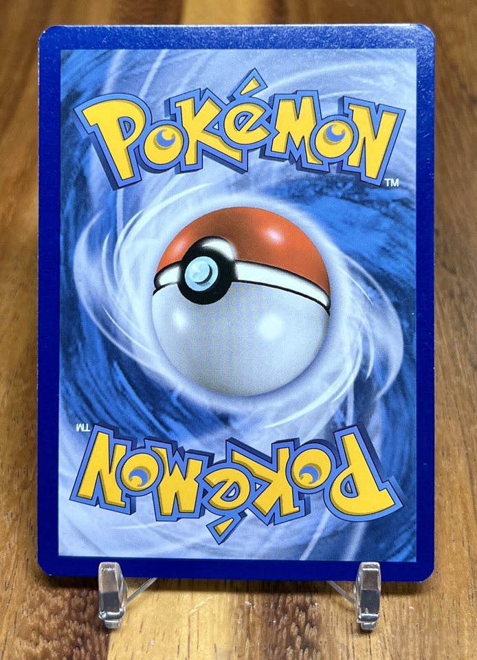 Familiar Bell 161/189 Non Holo Darkness Ablaze Trainer Item Pokemon ...