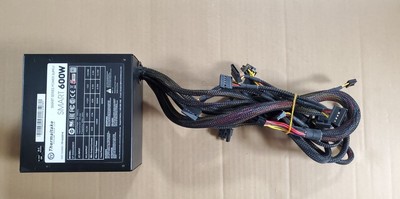 Thermaltake Smart Series 600W SLI SP-600AH2NKW Continuous Power ATX12V ...