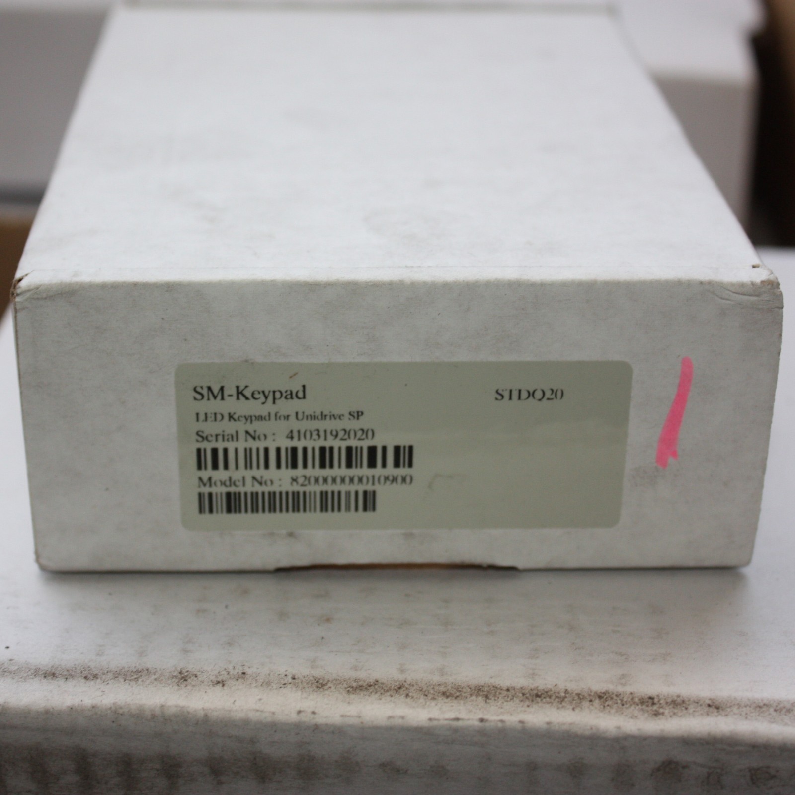 Emmerson Control Techniques 30kW UNIDRIVE SP 33T SP3403 variable speed ...