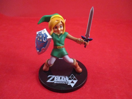 The Legend of Zelda Triforce of the Gods 2 Nintendo Medicom Ultra ...