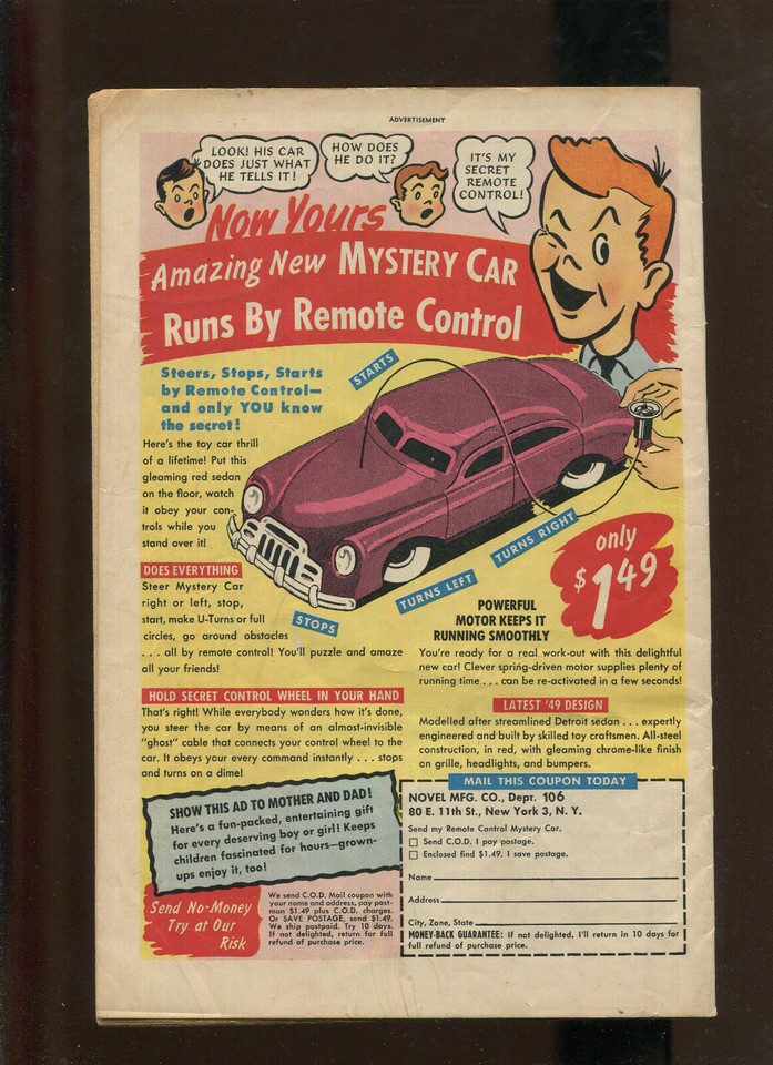 AL CAPP'S DOGPATCH COMICS #2 (6.0) DAISY MAE'S DOUBLE TROUBLE 1949 | eBay