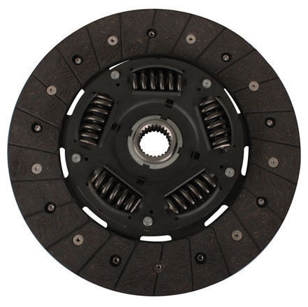 NEW SBC SPRUNG 10.5" CLUTCH DISC,CHEVY WITH SPRINGS,RAM,1 1/8"-10 ...