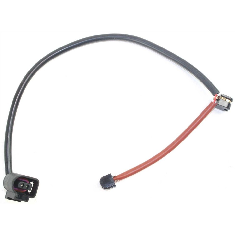 Set of 4 Brake Pad Sensors Front For VW Audi Q7 Porsche Cayenne Touareg ...