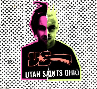 Utah Saints – Ohio 1995 AUS CD MAXI SINGLE CD MINT | eBay Australia