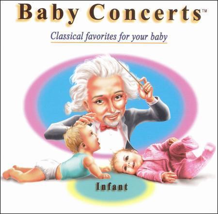 Baby Concerts: Infant (CD, Apr-2005, Childish Records) for sale online ...