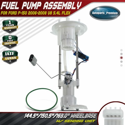 Electric Fuel Pump Module Assembly for Ford F-150 2006-2008 V8 5.4L ...