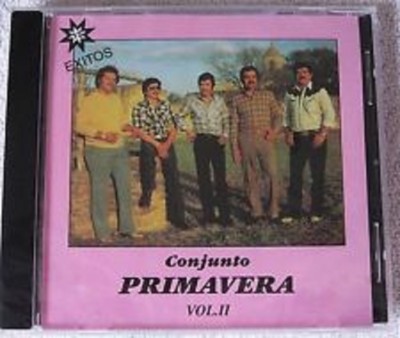 Conjunto Primavera 15 Exitos Vol 2 CD New Sealed 28537902222| eBay