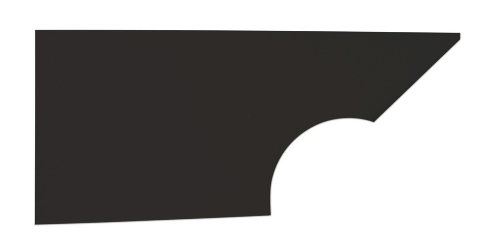 Five Star Race Bodies MD3 Right Door Panel White 34001-21051-WR Dirt ...