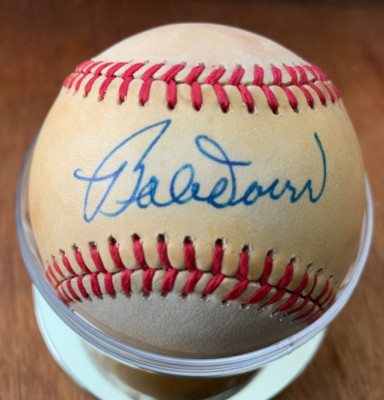 Bob Doerr signed Rawlings baseball | eBay
