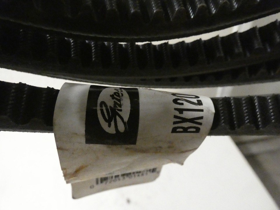 Gates BX120 Tri-Power Belt | eBay