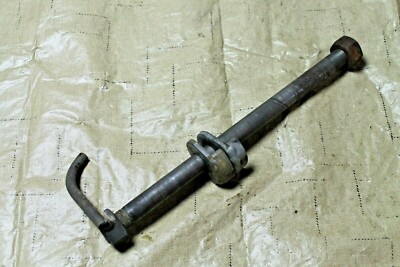 1985 Husqvarna Husky Rear Axle 250XC WR | eBay