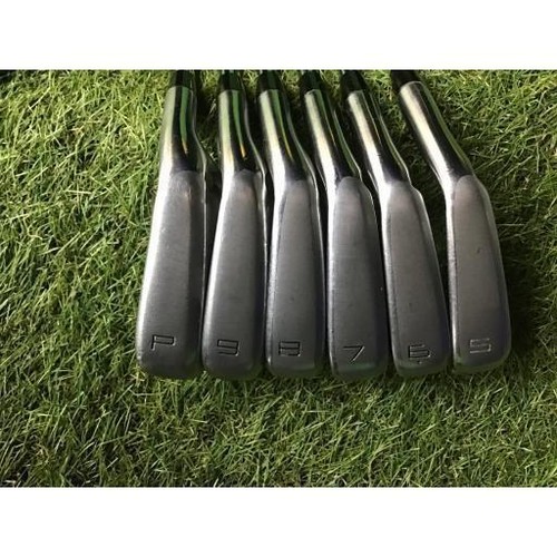TaylorMade Iron set P-770 6S Flex X | eBay